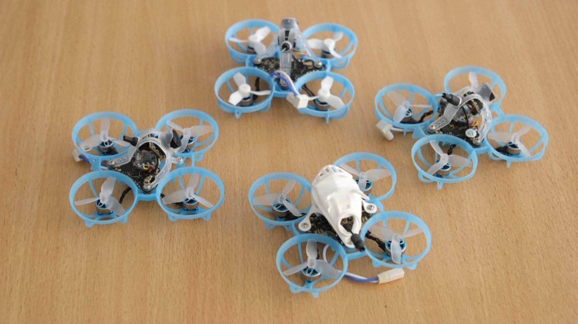 Lithuanian children learn how to build, programme and fly drones in ...