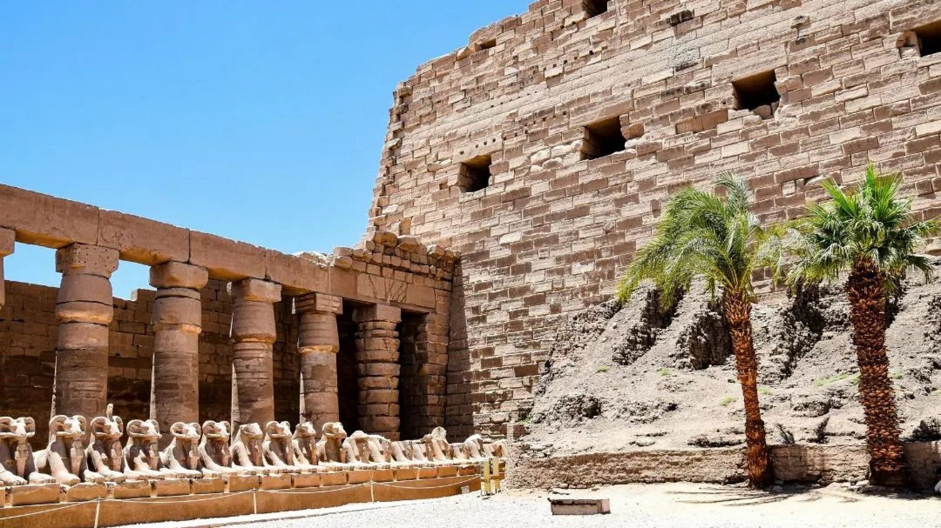 4.000 años después de su fundación, revelan el secreto de la fundación ...