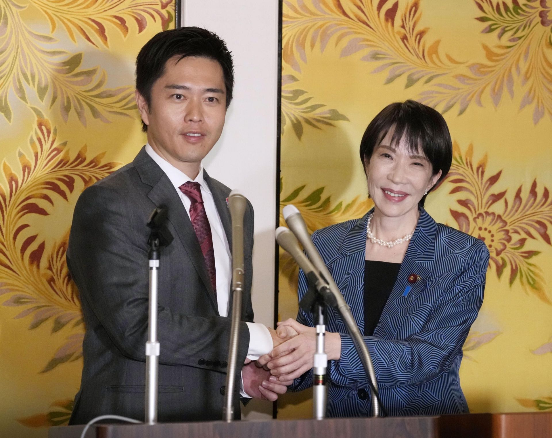 Japan’s Sanae Takaichi elected as country’s first female prime minister ...