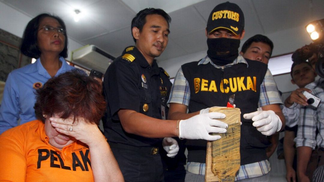 British drug-smuggling grandma to be sent home after 12 years on death ...