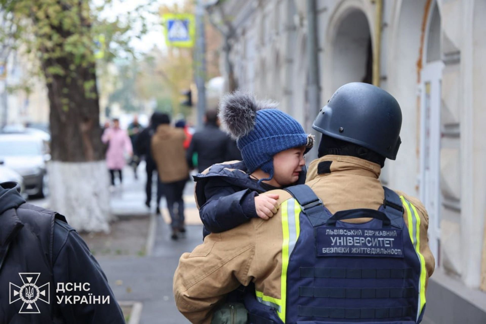 Ουκρανία: Ρωσικό πλήγμα σε νηπιαγωγείο καταγγέλλει το Κίεβο | Euronews