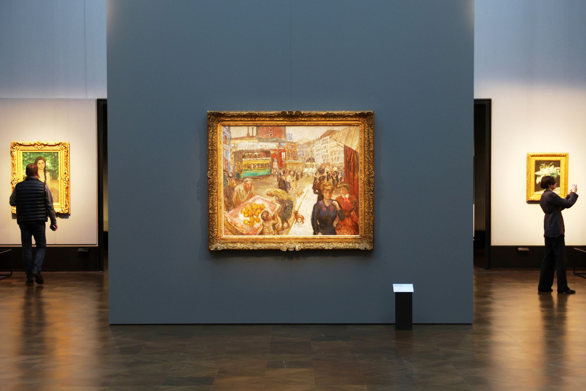 The Scharf Collection opens for its first large-scale exhibition in ...