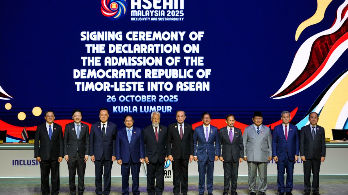 “Hoje, fazemos história”. Timor-Leste entra na ASEAN. Como duas ...