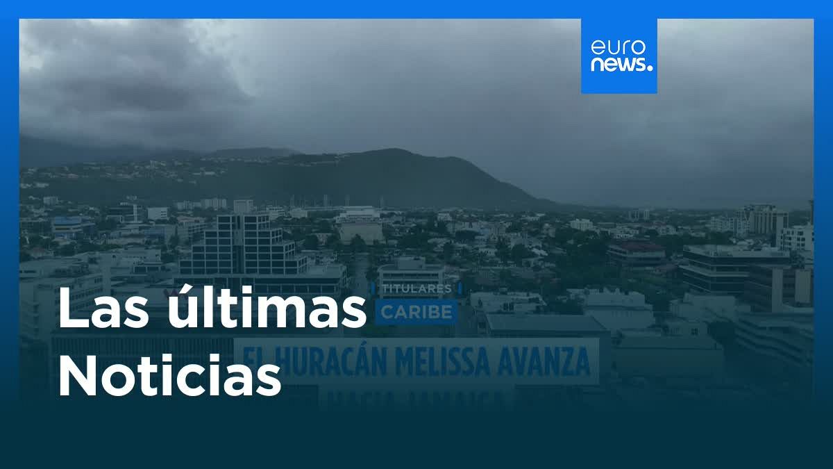 Vídeo. Últimas noticias | 27 octubre 2025 - Mediodía | Euronews
