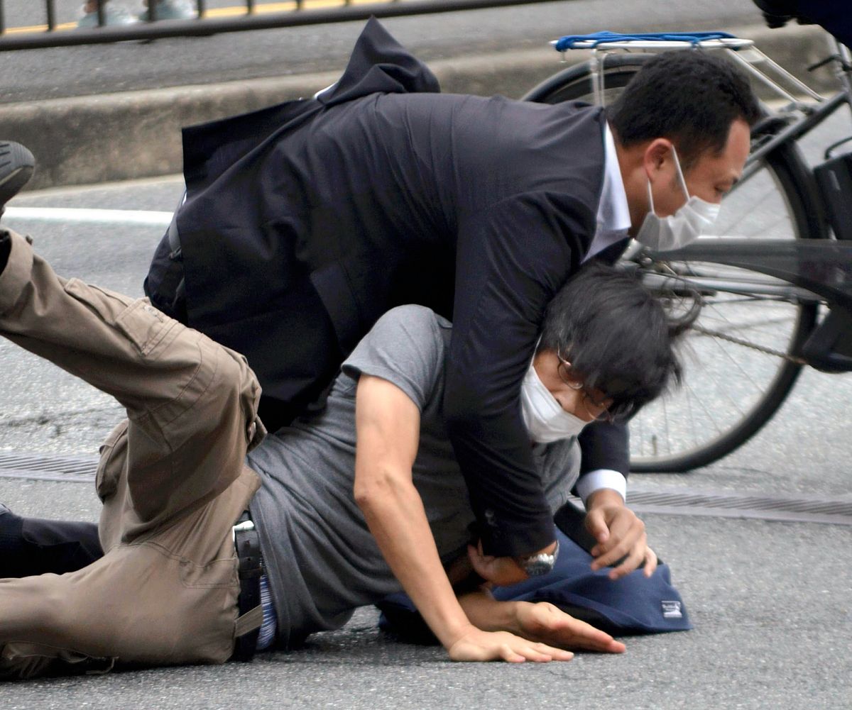 Man who assassinated former Japanese Prime Minister Shinzo Abe gets ...