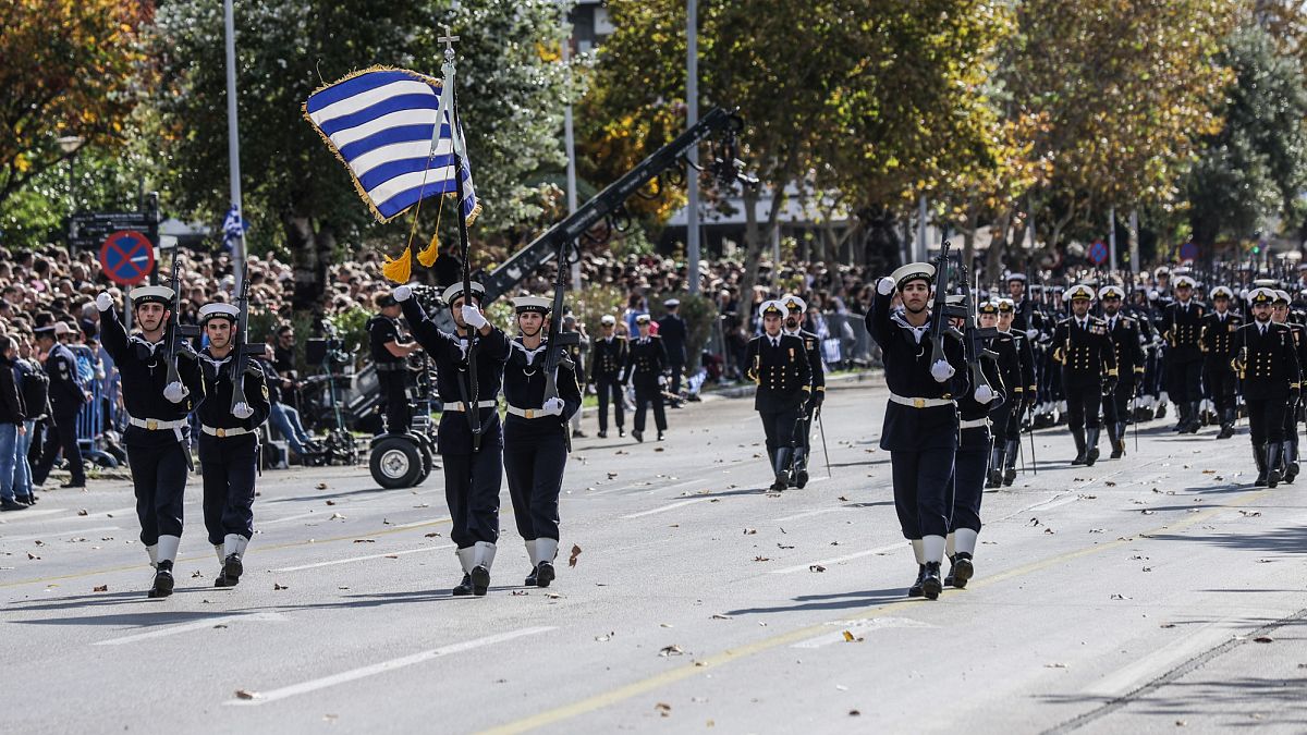 28η Οκτωβρίου: Το μήνυμα του πιλότου – Σήμερα τιμάμε εκείνους που ...