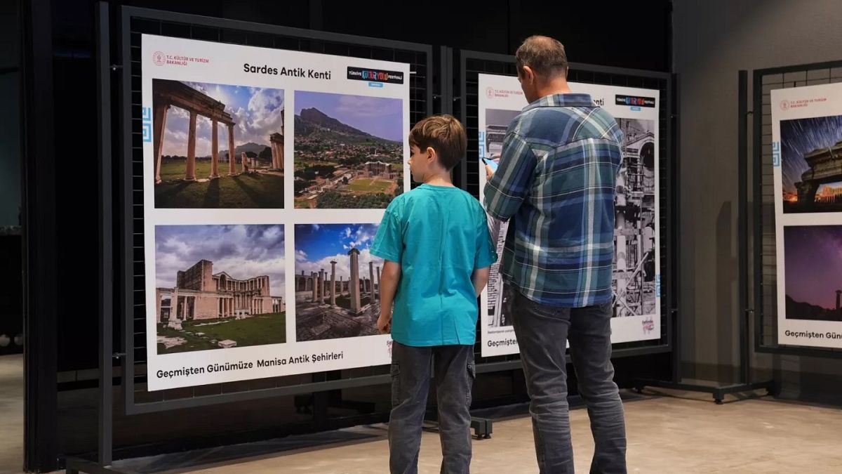 Culture Road Festival Manisa: The New Manisa Museum opened its doors ...