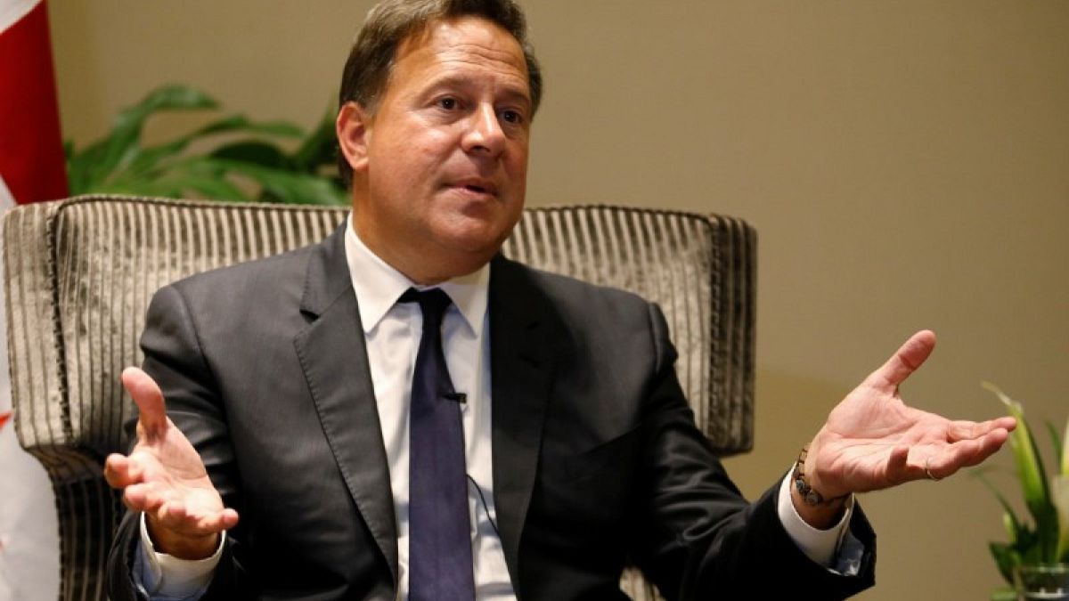 Panama's Varela says 'terrorism' cause of 1994 plane crash | Euronews