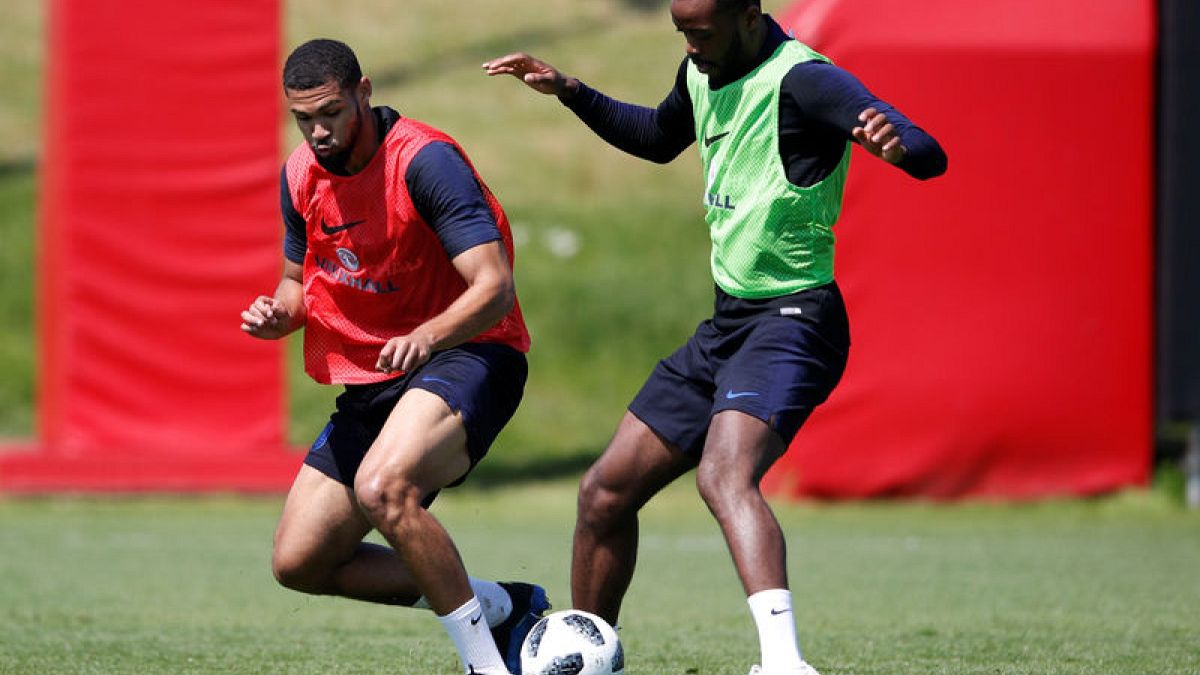 'Secret Weapon' Loftus-Cheek says he can handle big stage | Euronews