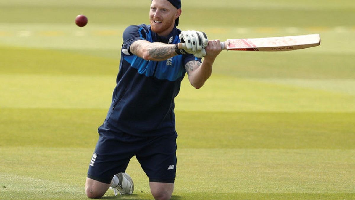 Stokes fit and ready to fire for England, says Root | Euronews
