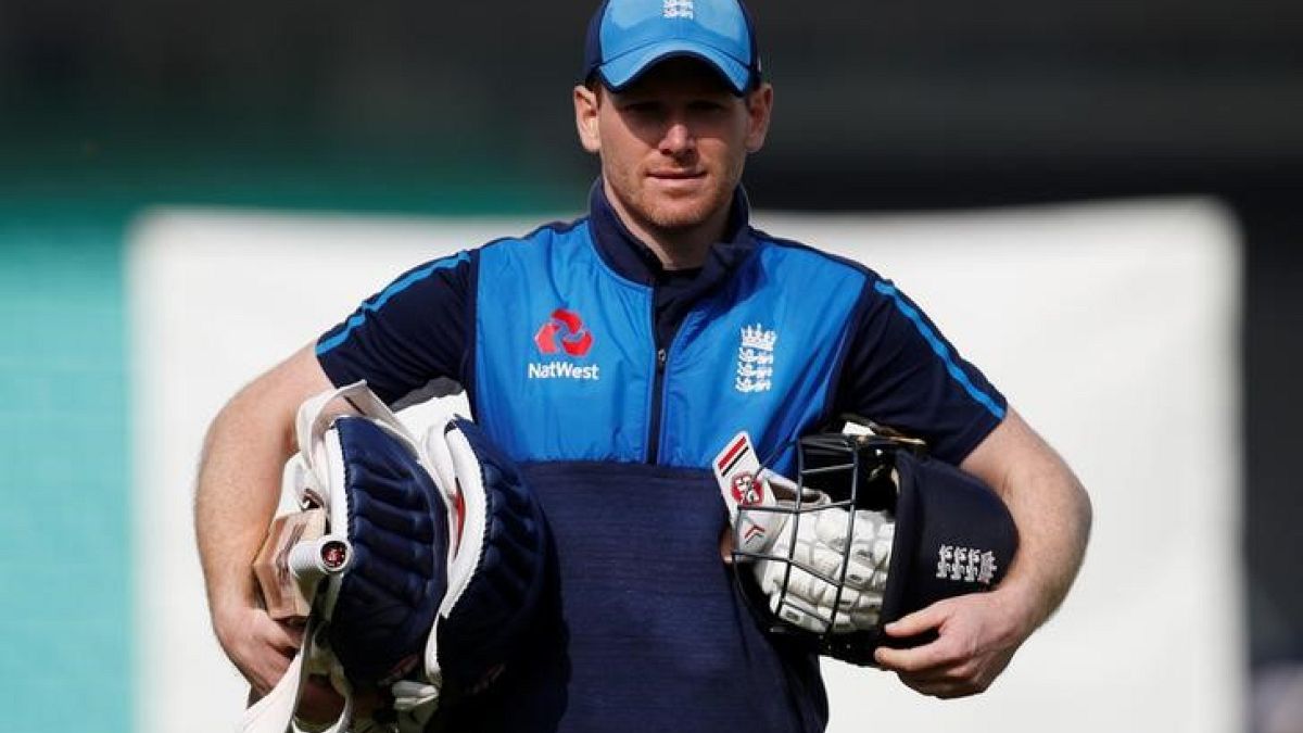 Morgan confident of facing Australia despite finger fracture | Euronews