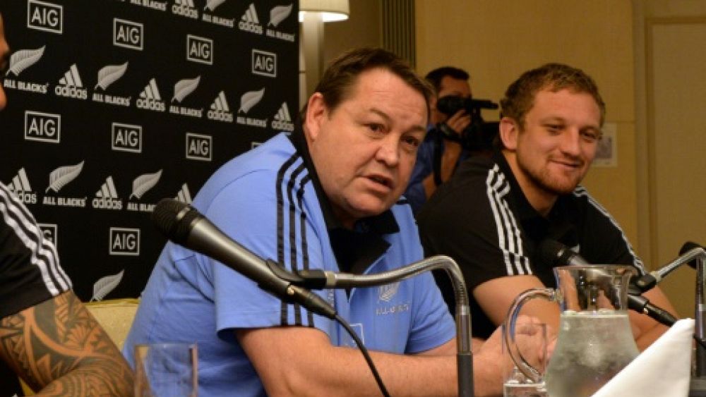 Top 14: le Racing 92 recrute le deuxième ligne all black Dominic Bird ...