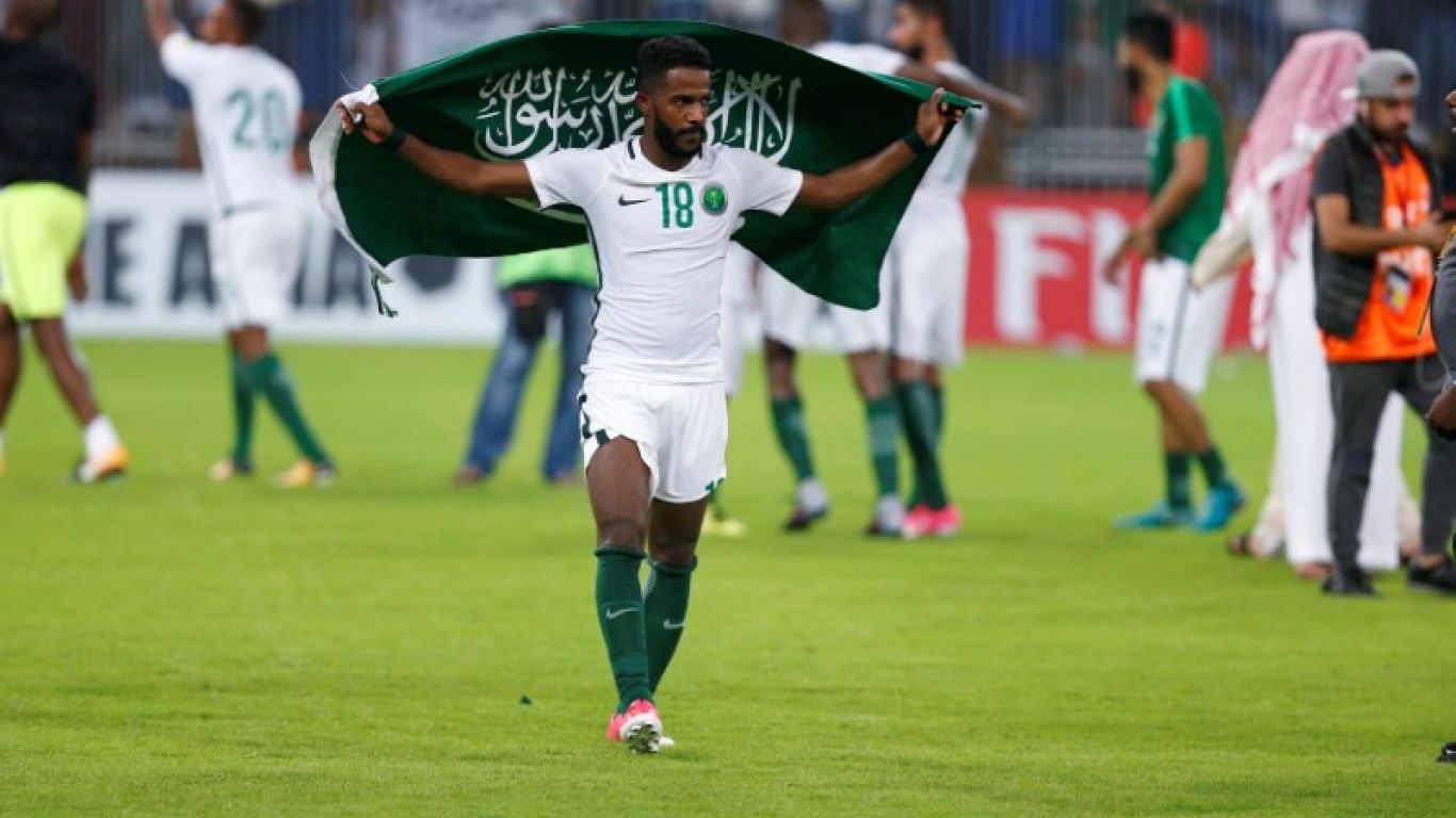 Al Abed left out as Saudis name World Cup squad | Euronews