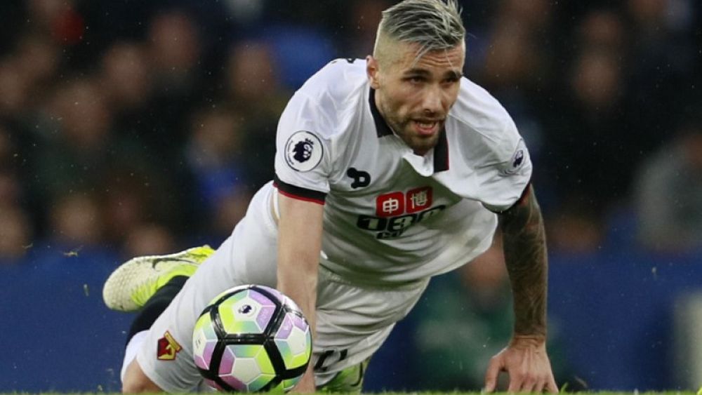 Behrami set for Swiss record as World Cup squad named | Euronews