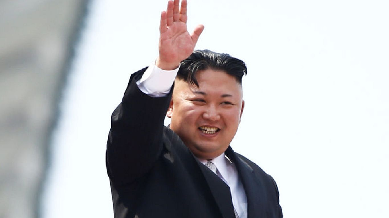 North Korea's Kim expected to land at Singapore's Changi airport on ...