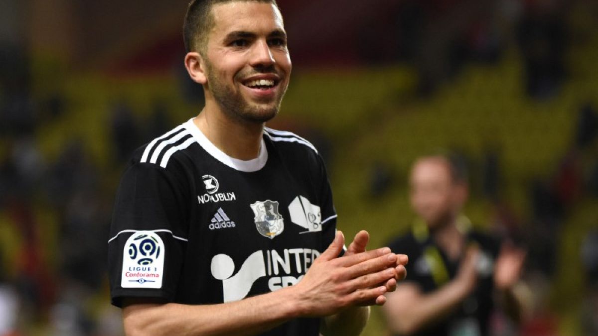 El Hajjam on Morocco standby as Dirar struggles for fitness | Euronews