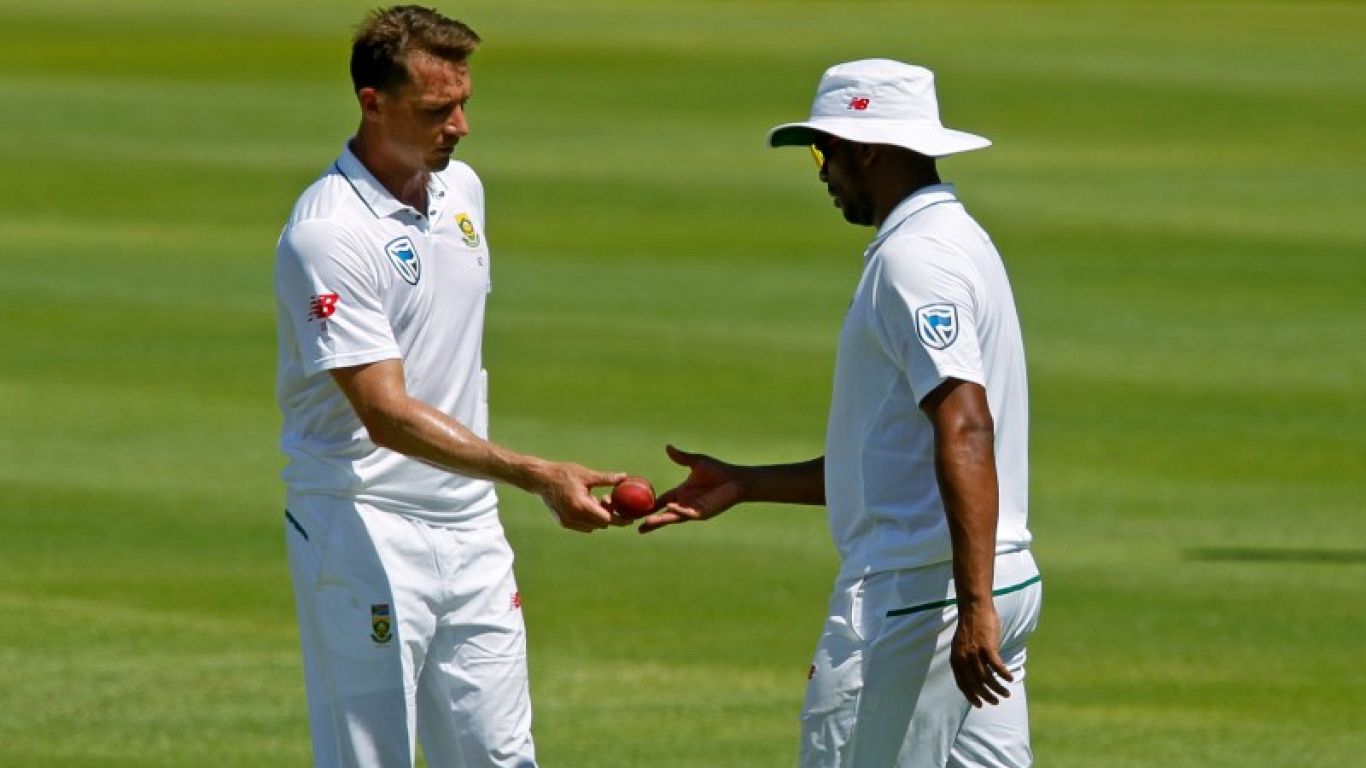 Cricket - Steyn returns to test squad in search of milestone | Euronews