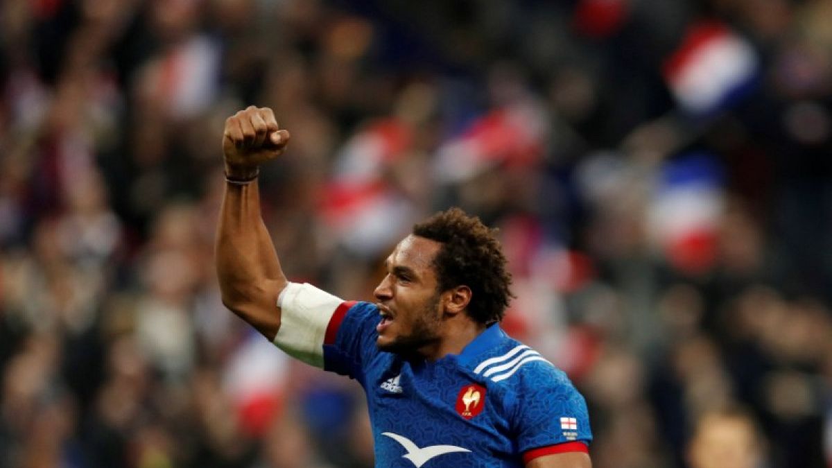 Rugby - Fall red card wiped, France fullback can play in Dunedin | Euronews