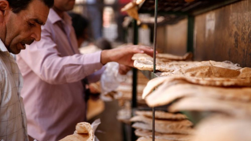 Syria's Assad gets food lifeline from Crimea | Euronews