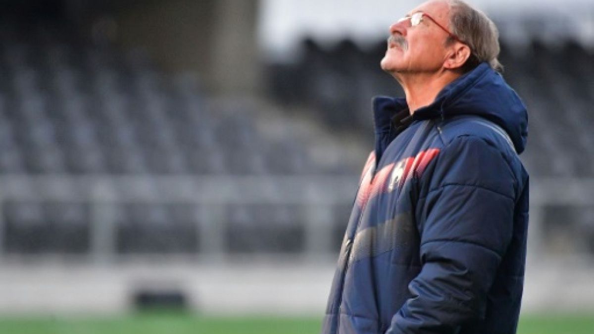 Tournée XV de France: Brunel appelle à franchir un cap | Euronews