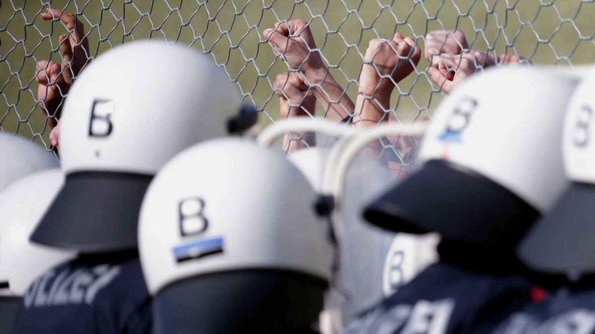 Austria deploys police and troops for immigration exercise on border ...