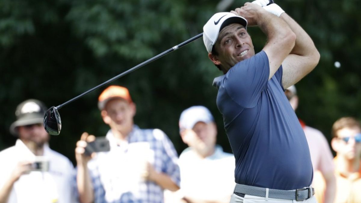 Molinari claims first PGA Tour title in runaway as Woods fourth | Euronews