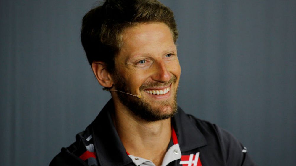 Motor racing - Grosjean still fuming at 'nonsense' French GP penalty ...