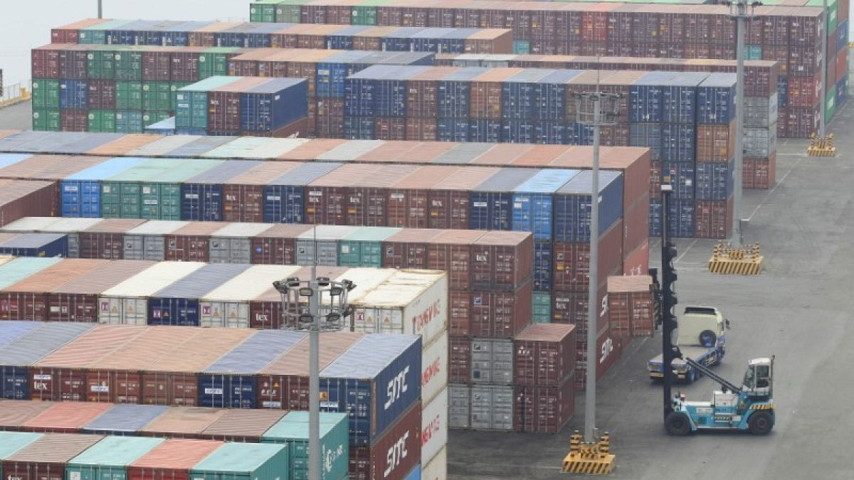 Philippines, U.S. to start free trade talks in September | Euronews