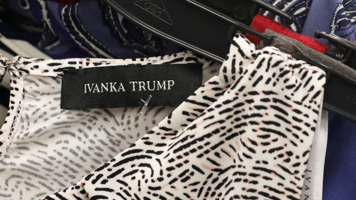 Ivanka Trump closes fashion line to focus on helping her father | Euronews