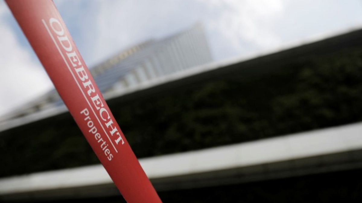 Brazil's Odebrecht sues Colombia for $1.3 billion over asset seizure ...