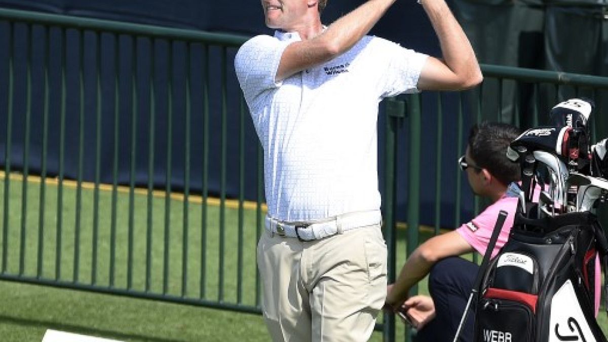 Simpson in hot seat for U.S. Ryder Cup team | Euronews