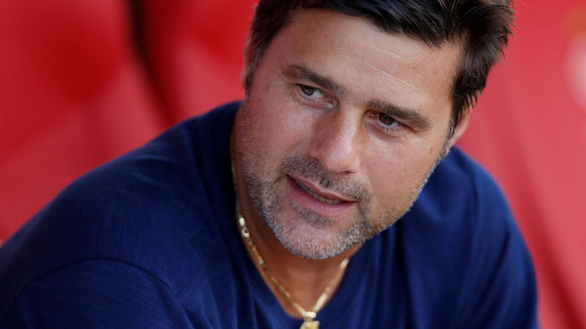 New stage but familiar cast for Tottenham | Euronews