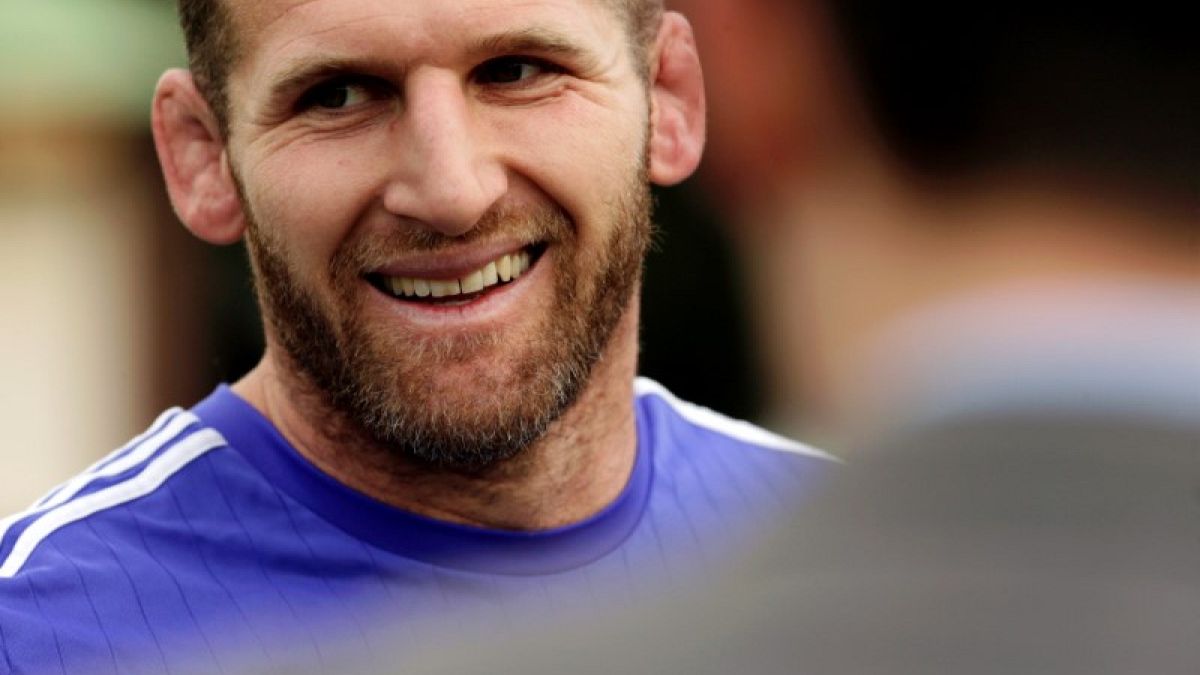 Read, Retallick return for All Blacks in Whitelock's 100th test | Euronews