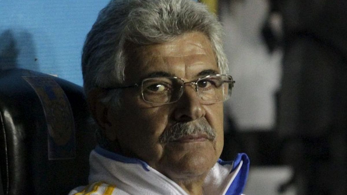 Soccer - Mexico name Ferretti as interim coach for U.S. friendlies ...