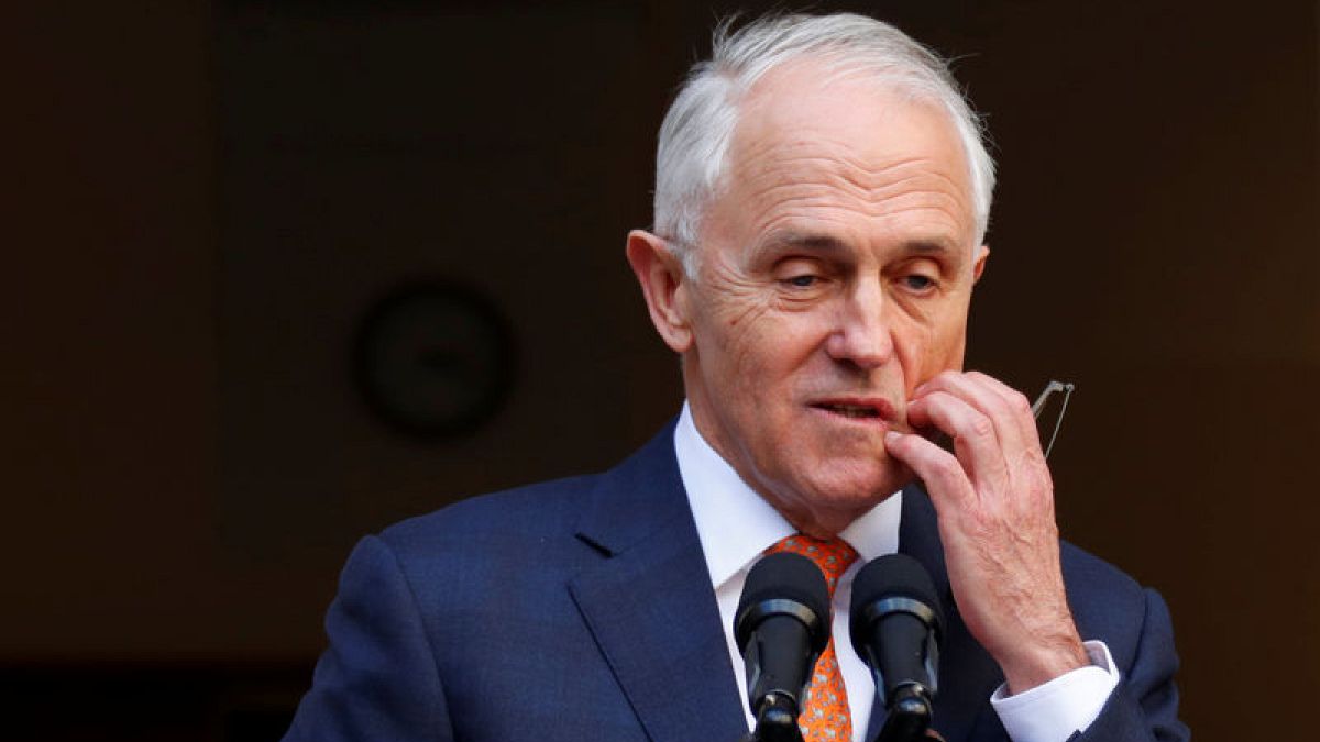 Former Australian PM resigns from parliament, government loses majority ...