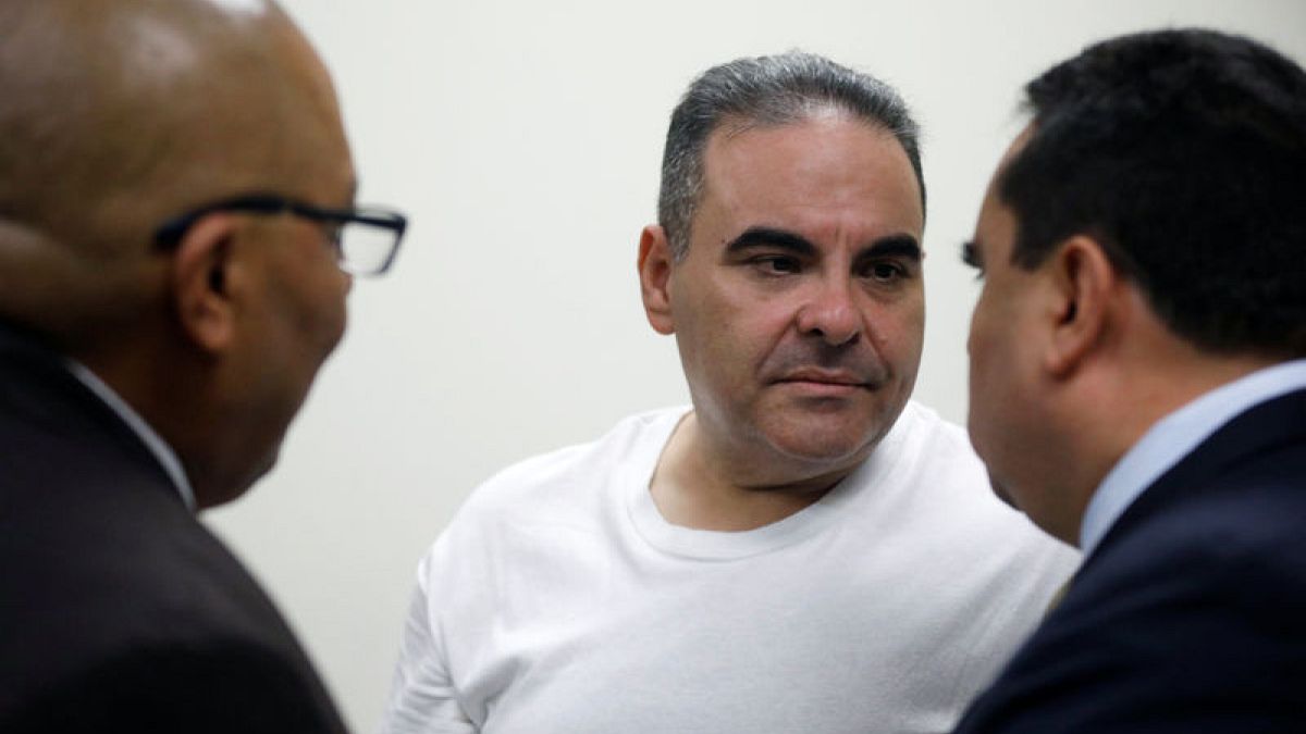 Former El Salvador President Sentenced To 10 Years In Prison Euronews