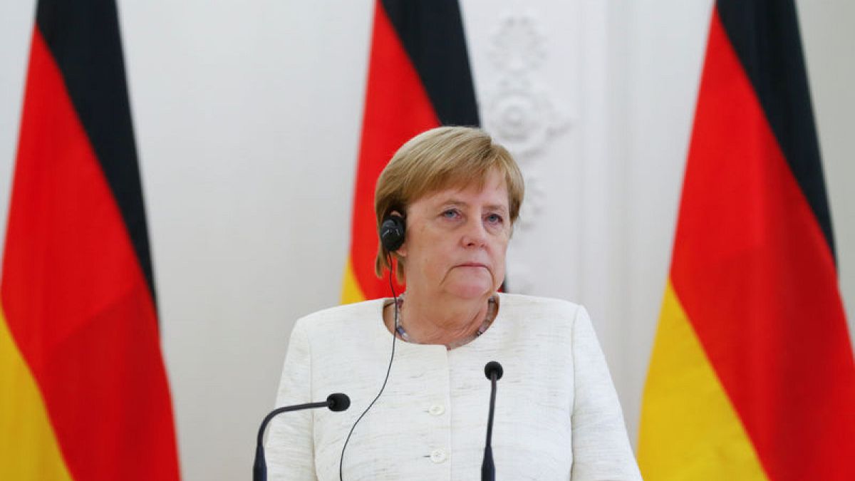 Merkel - NATO needs to strengthen its defence capabilities | Euronews