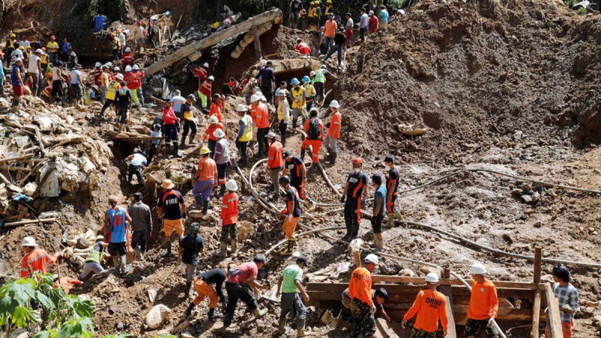 After disaster, Philippines to review all small-scale mining proposals ...