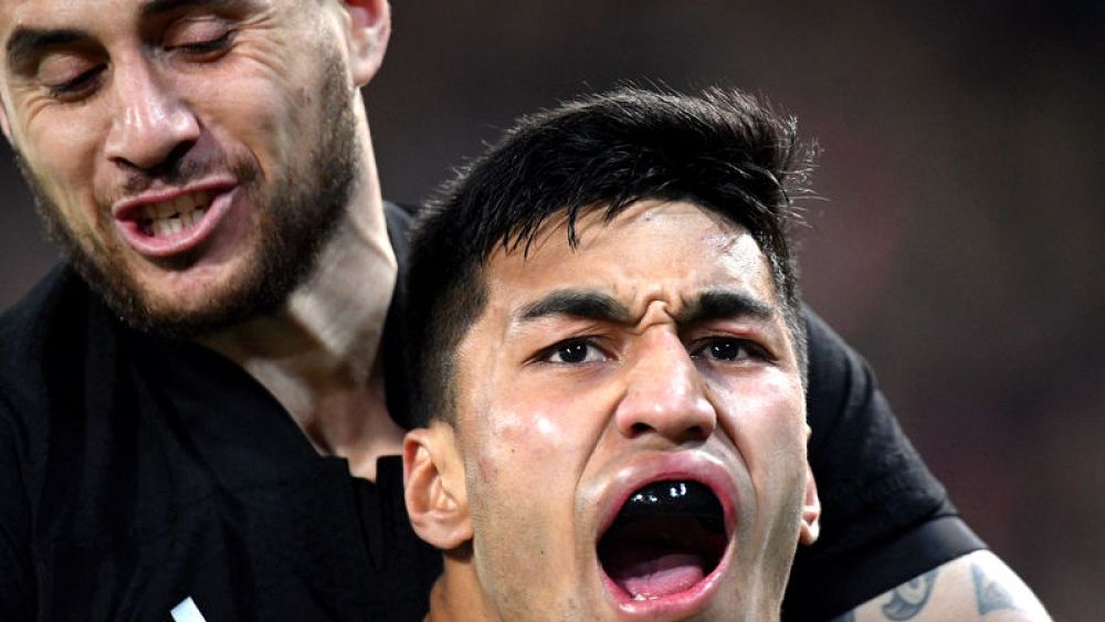 Ioane brothers lock in long-term contracts with NZ Rugby | Euronews