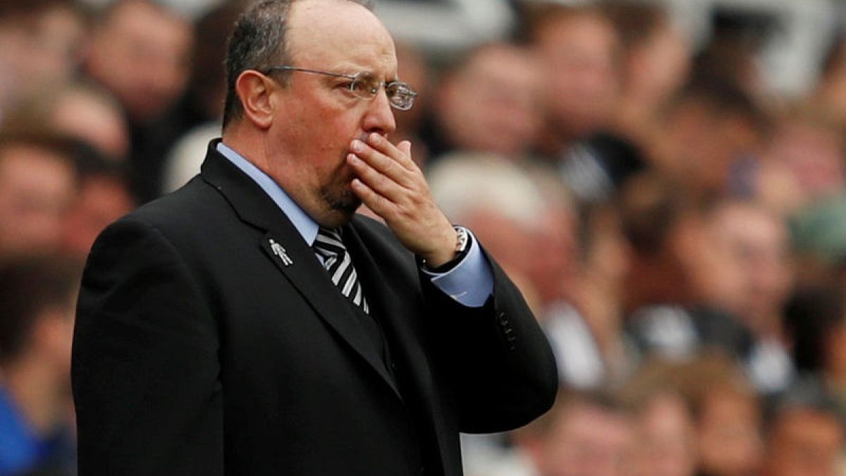 Newcastle boss wants FA to deal with Zaha comments | Euronews
