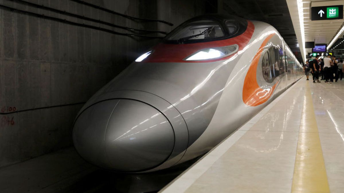 All aboard - Hong Kong bullet train signals high-speed integration with ...