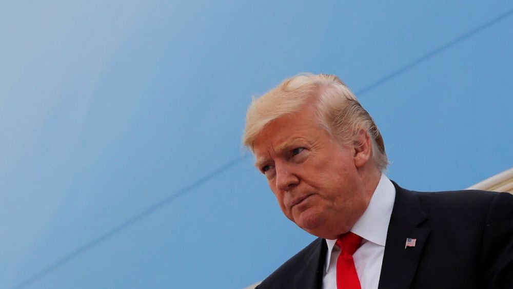 Trump heads on five-state rally blitz amid U.S. Supreme Court chaos ...