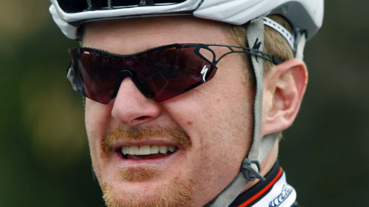 Landis launching new team sponsored by his cannabis business | Euronews