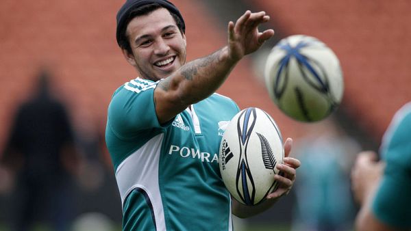 Former All Black Ranger joins Sunwolves for 2019 season | Euronews