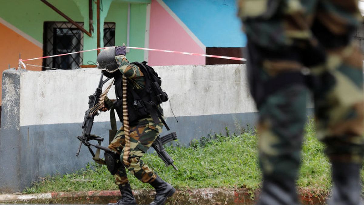 Cameroon insurgency drains life from once vibrant towns | Euronews