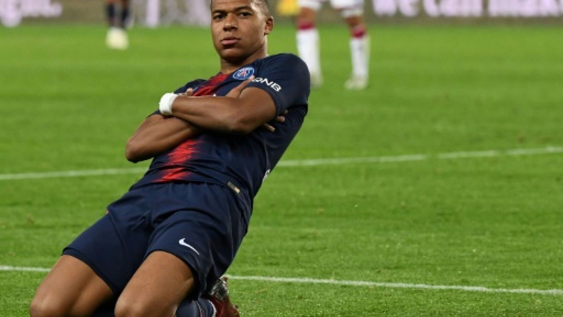 Mbappé en Une de l'édition internationale de Time magazine | Euronews
