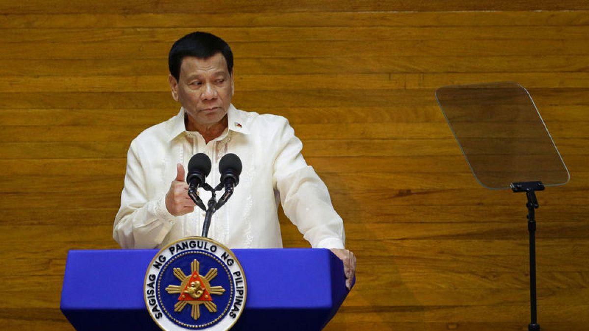 Philippines' U.N. envoy named foreign secretary as Duterte eyes cabinet ...