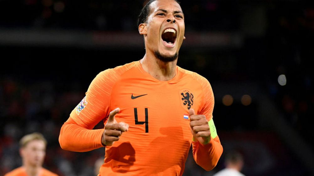 Dutch hope win over Germany steers them back on course | Euronews