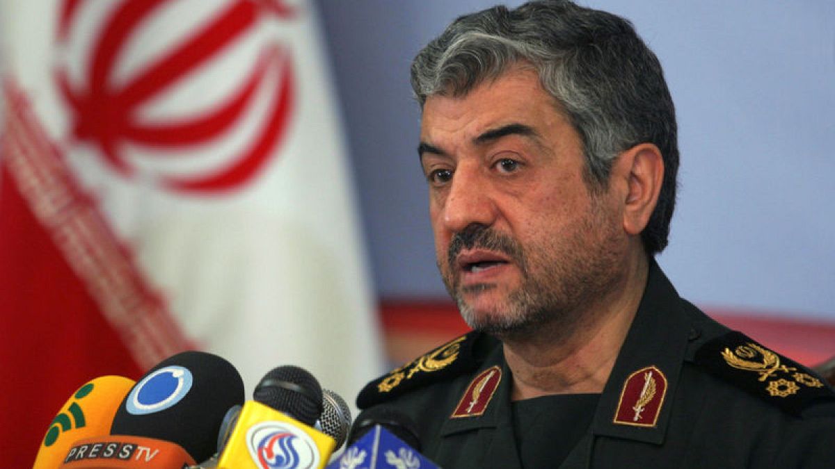 Iranian security staff unconscious when kidnapped to Pakistan - Guards ...