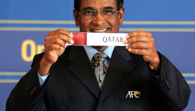 Asian football 'architect' Velappan dies | Euronews